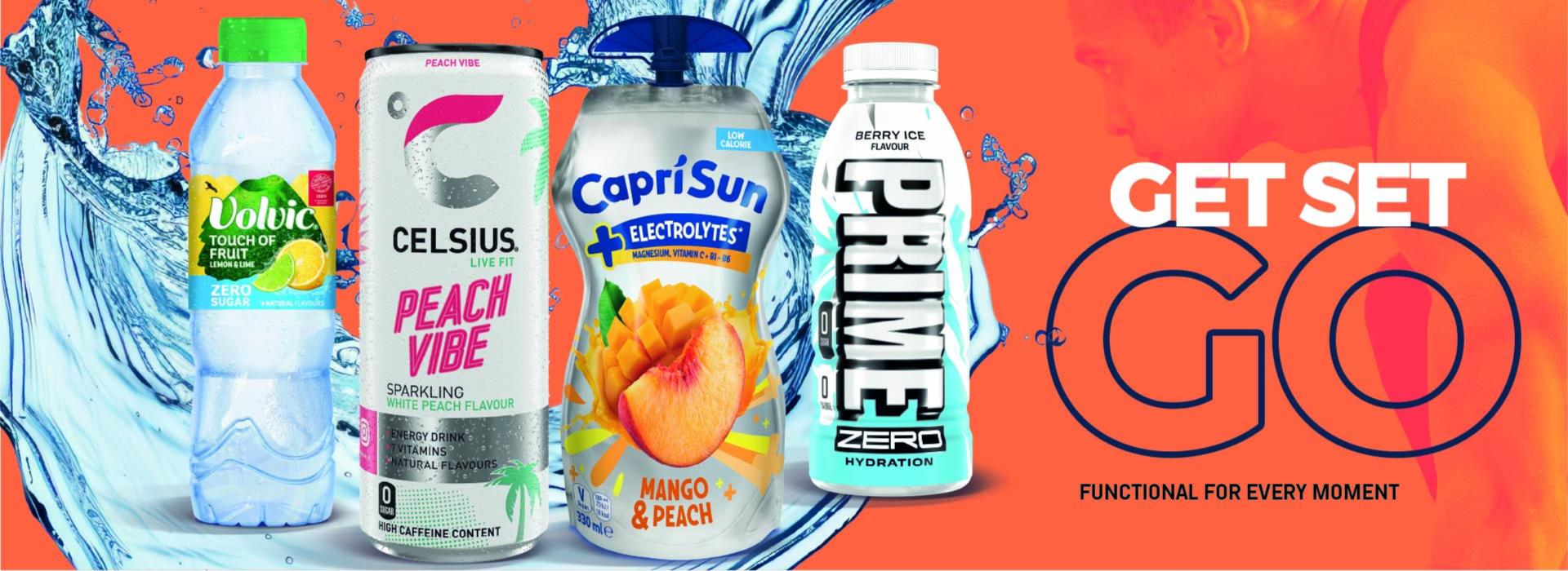 Fanta orange 20 cl - Frisdranken | Ruim assortiment voor retail ...